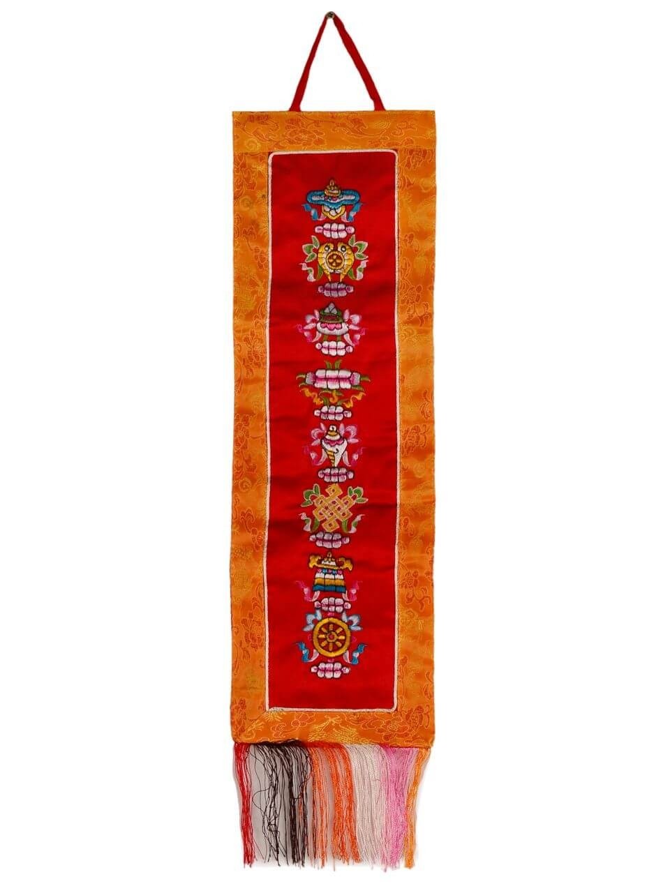 Wandbehang Tashi Tagey 58 x 19 cm